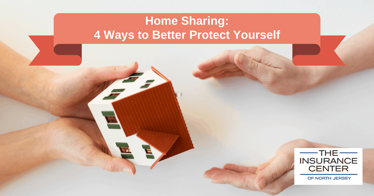 Home Sharing: 4 Ways to Better Protect Yourself | Insurance Center of ...
